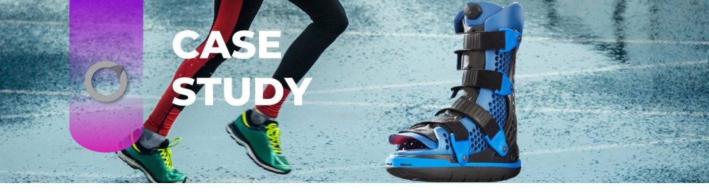 Sensoria – Motus Smart Boot App