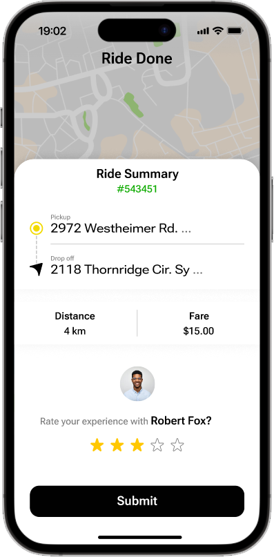 Bike Taxi Booking App | Transforming Transportation in Africa